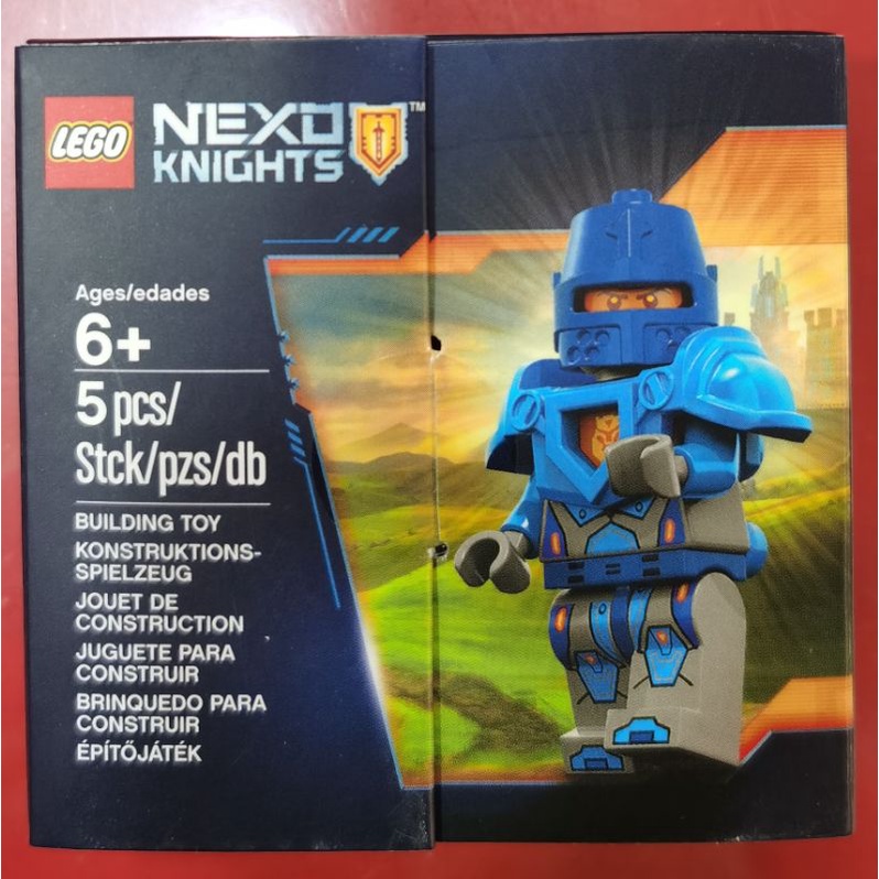 LEGO 5004390 NEXO KNIGHTS King's Guard | Shopee Malaysia