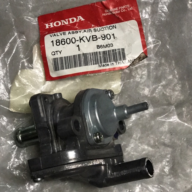 Honda Click Valve Assy Air Suction Original | Shopee Malaysia