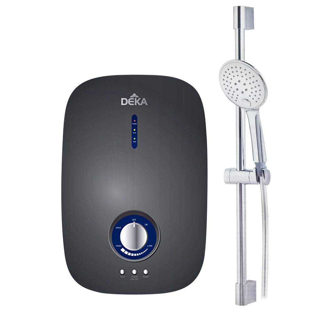 Deka Water Heater Shower With DC Inverter Pump D200 | Shopee Malaysia