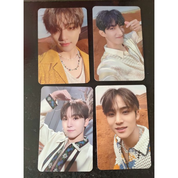 Seventeen Face The Sun Weverse Fansign PCs | Shopee Malaysia
