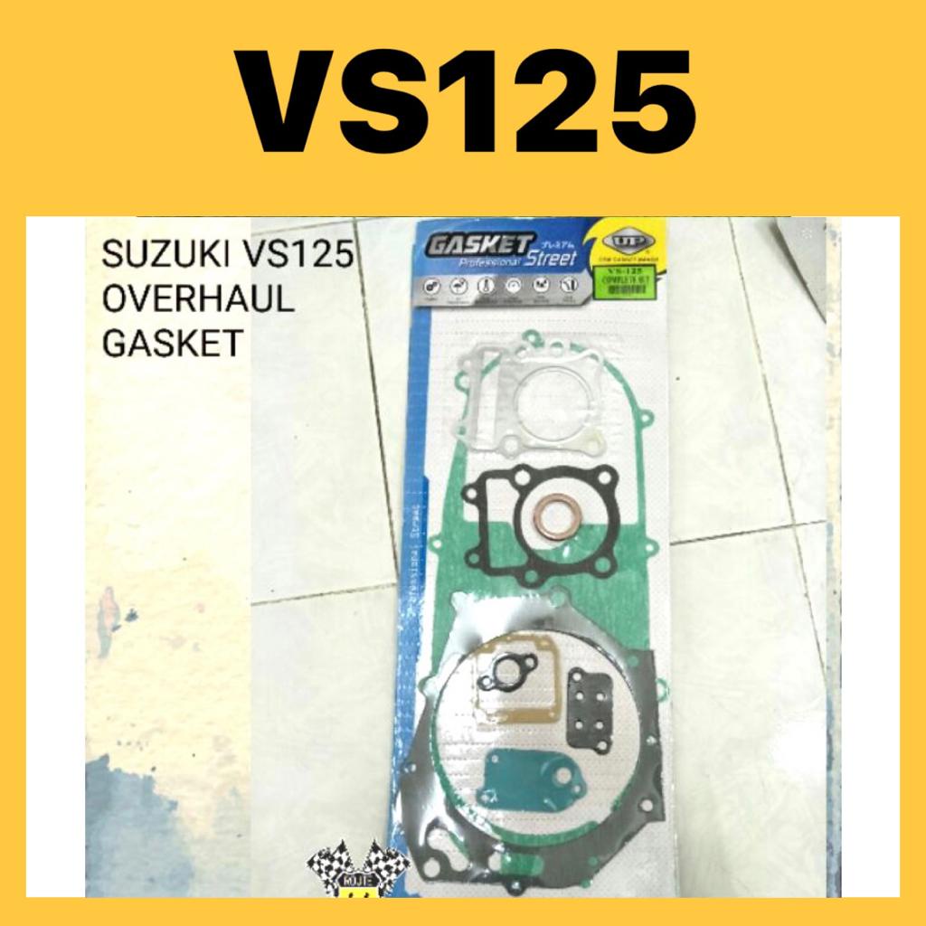 SUZUKI VS125 OH SET (UP) // VS125 VS 125 COMPLETE SET OVERHAUL SET ...