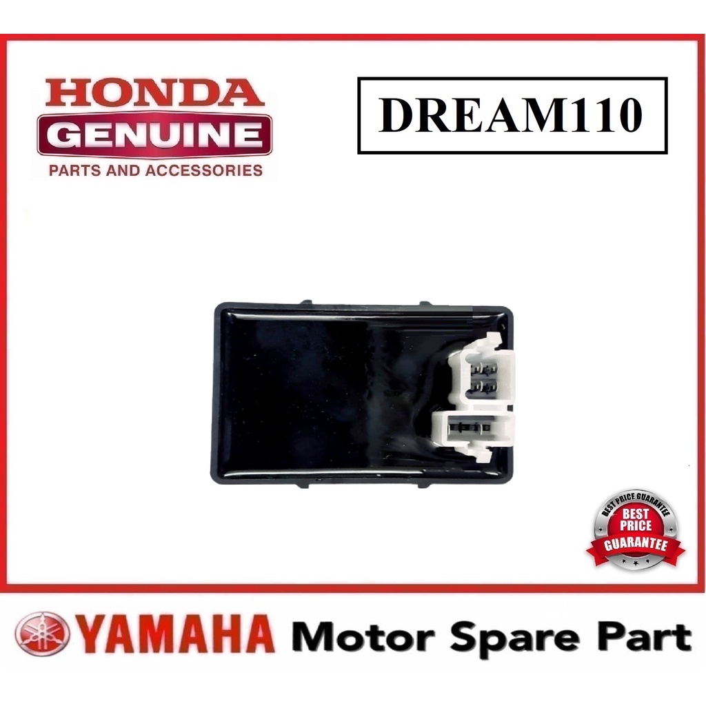 HONDA DREAM110 CDI UNIT 0 UNITS EX5 DREAM-110 DREAM 110 EX5DREAM110 ...