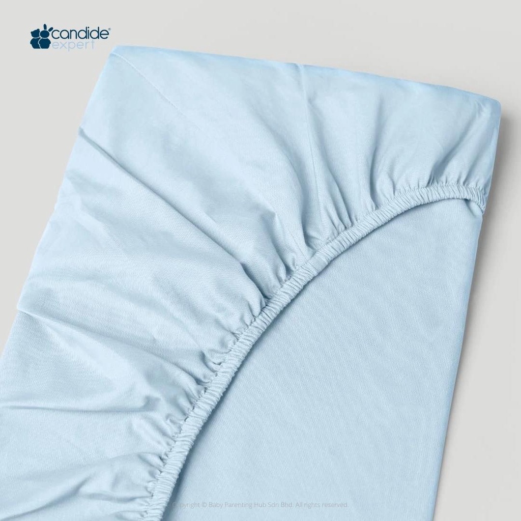 Candide Expert Fitted Sheet 55cm x 35cm x 9cm | Shopee Malaysia