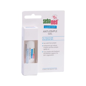 Sebamed Clear Face Anti-Pimple Gel ( 10ml ) | Shopee Malaysia