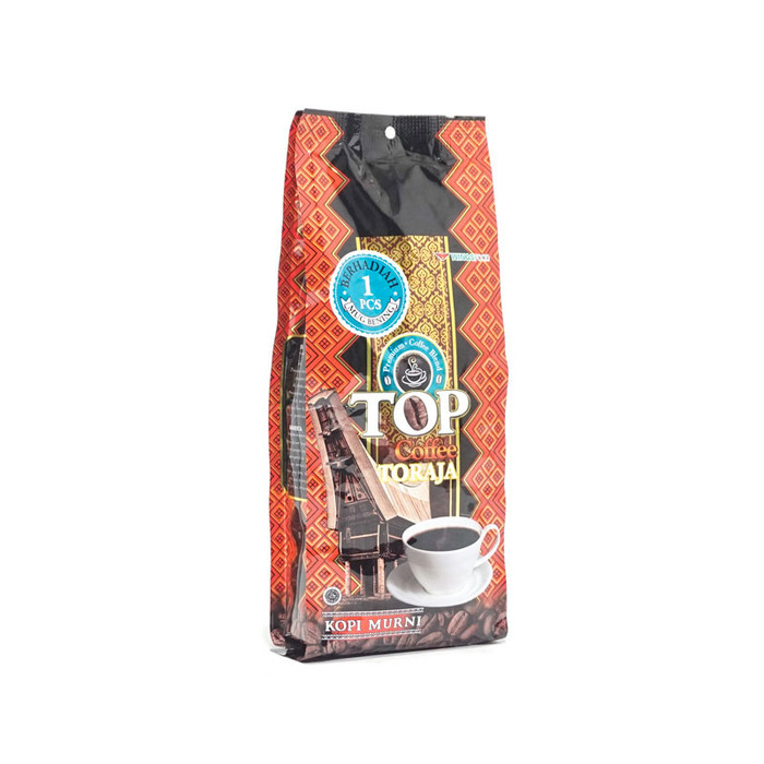 Top Pure Toraja Coffee 165g | Shopee Malaysia