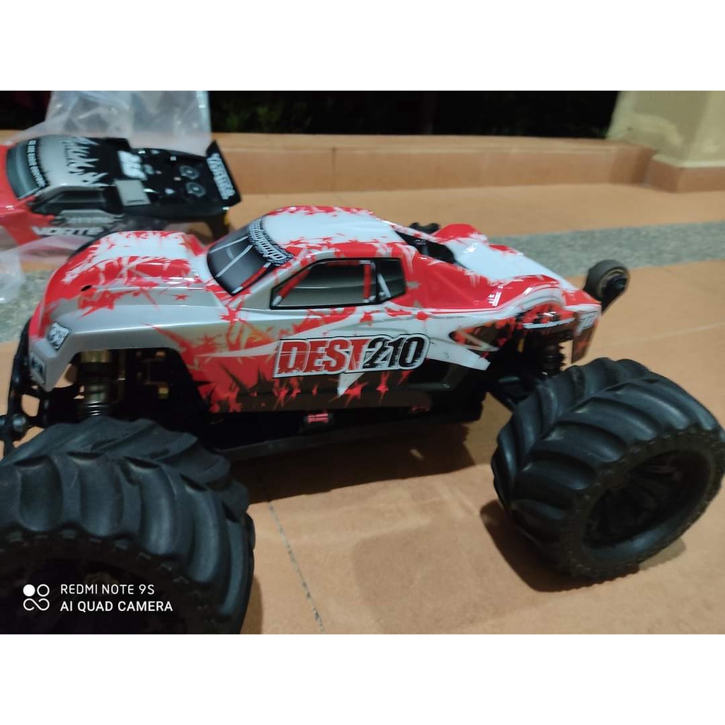 team durango Dest210 body | Shopee Malaysia