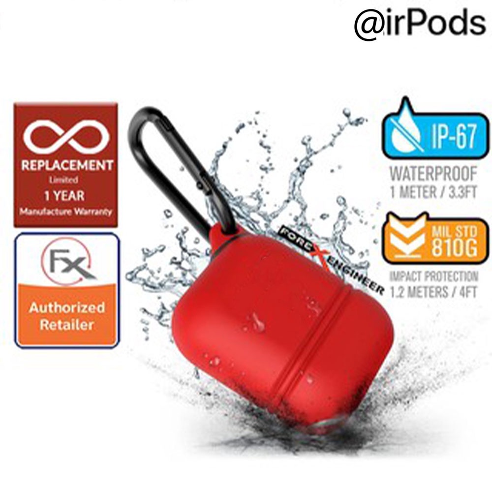 Catalyst Waterproof Case for @irpods - 1 meters deep with 1.2 meters ...