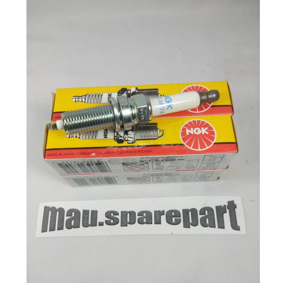Proton Savvy, Nissan Latio, Grand Livina NGK Spark Plug LZKAR7A ...