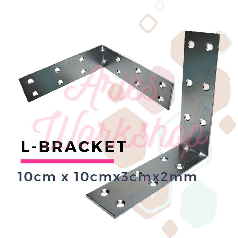 Furniture Angle Bracket / L Bracket / Corner Joint Brace / L Shaped ...