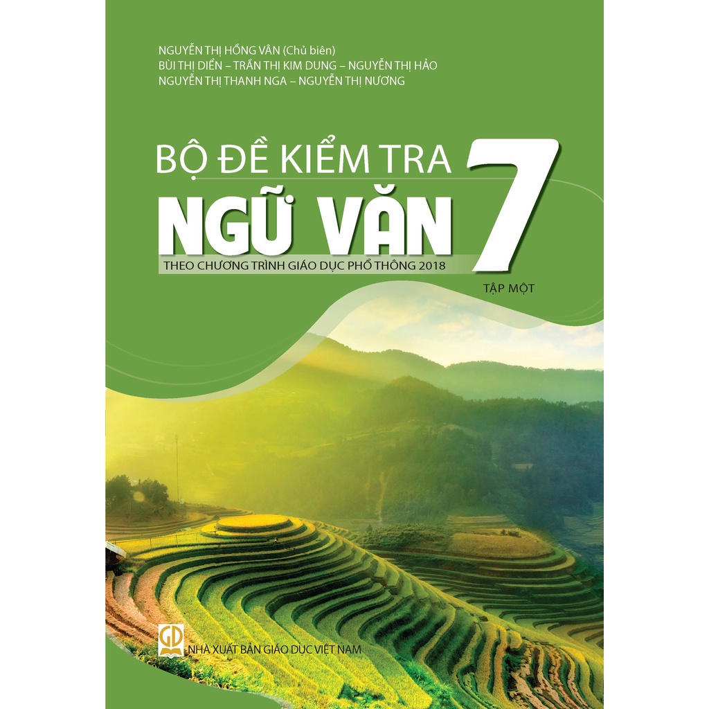 Book - Literature test set for grade 7, volume 1 (HEID) | Shopee Malaysia