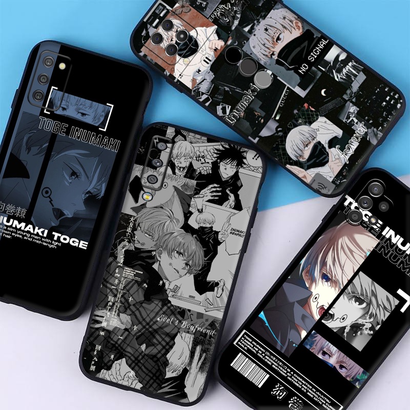 Samsung Galaxy A5 A6 A7 A8 A9 A01 A02 A03S A10 A10S LK24 Jujutsu Kaisen ...