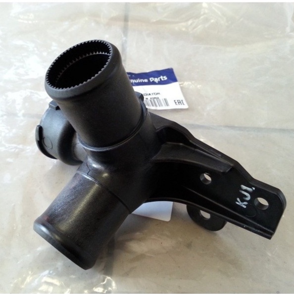 FILLER NECK ASSY - RADIATOR / HOSE CONNECTOR (GENUINE PARTS) KIA CERATO ...