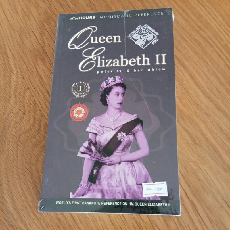 Catalogue Queen Elizabeth II Numismatic Reference World's First ...
