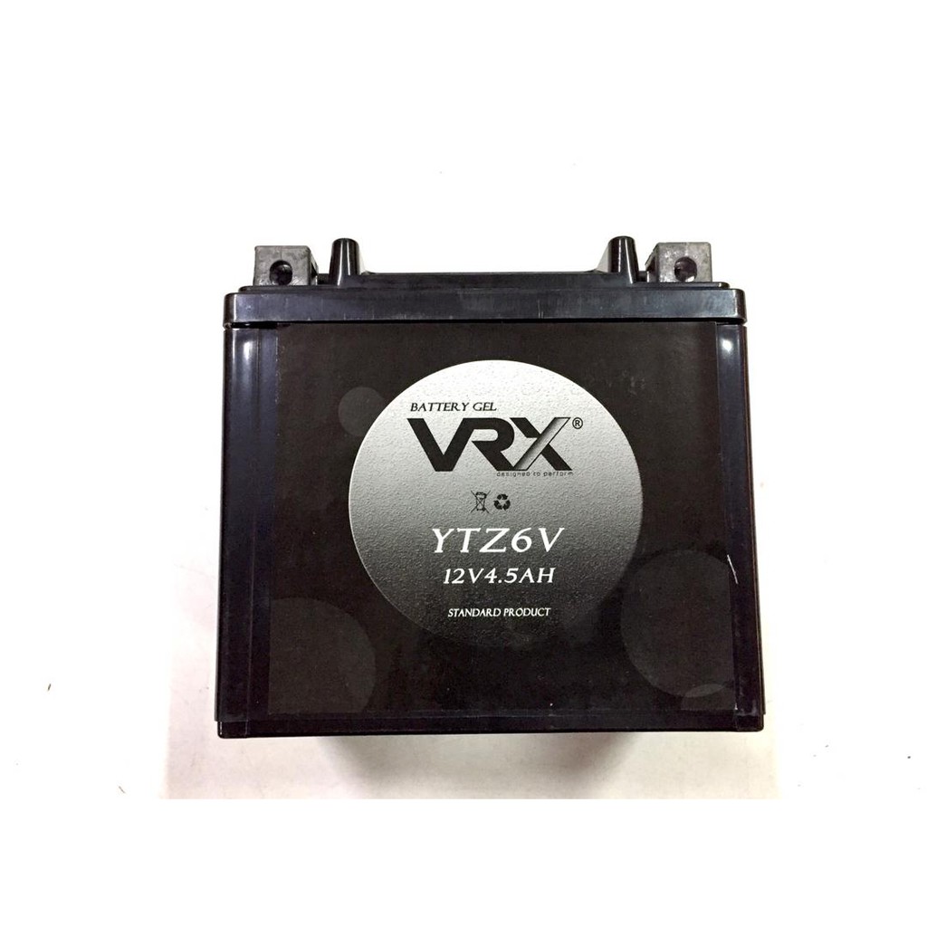 Honda RS150 / Suzuki Belang VRX Battery YTZ6 | Shopee Malaysia