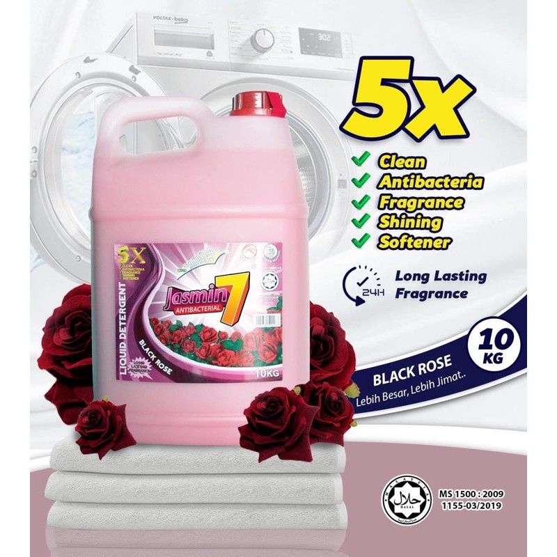 💥FAST SHIPPING 💥 sabun jasmin7 sabun jasmin 7 sabun dobi sabun basuh baju sabun wangi jasmine7 ...