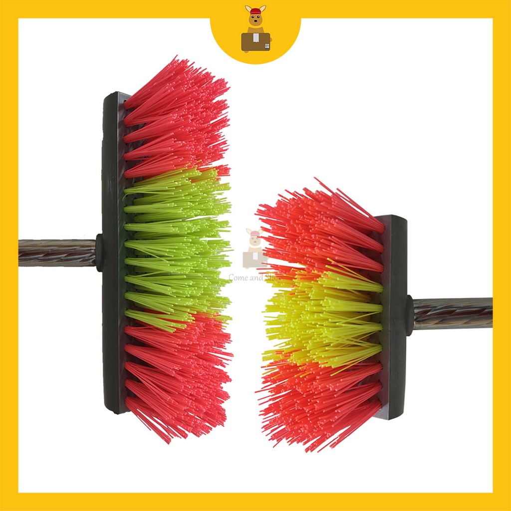 Floor Brush Drain Brush Berus Lantai Berus Longkang with Stainless ...