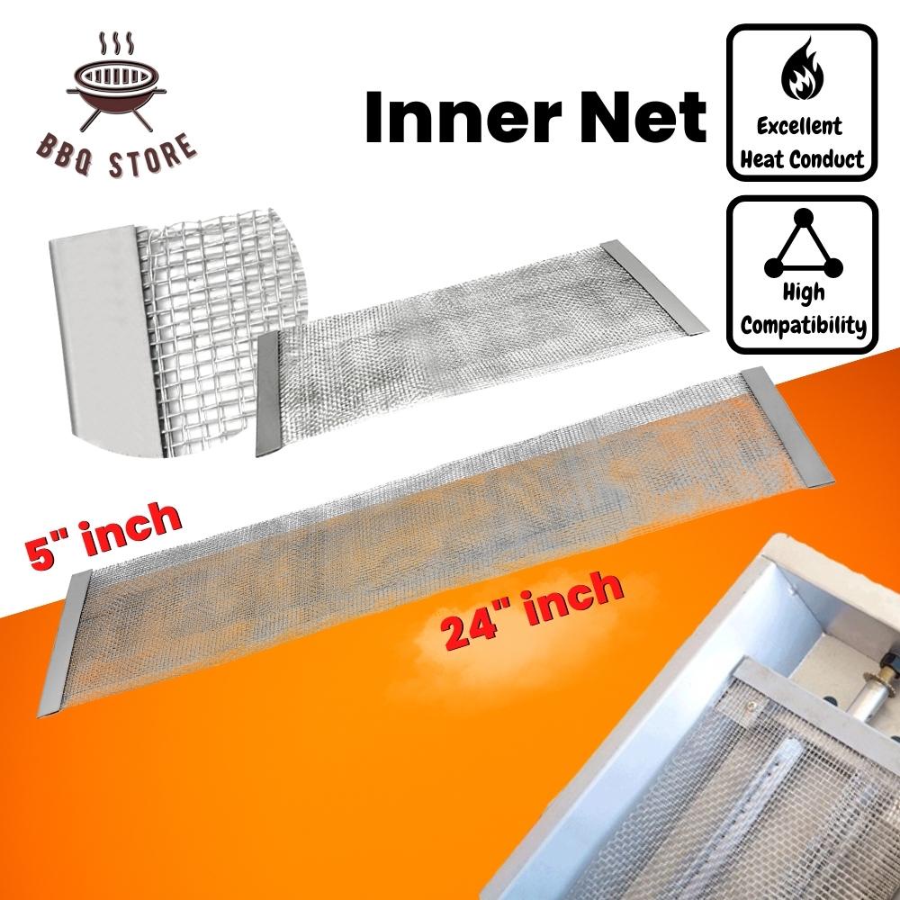 BBQ Store BBQ SG 002 Inner Net For BBQ Grill Gas Stove Camping Barbecue ...