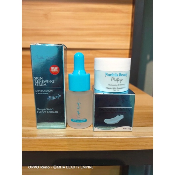NB serum and moisturizer | Shopee Malaysia