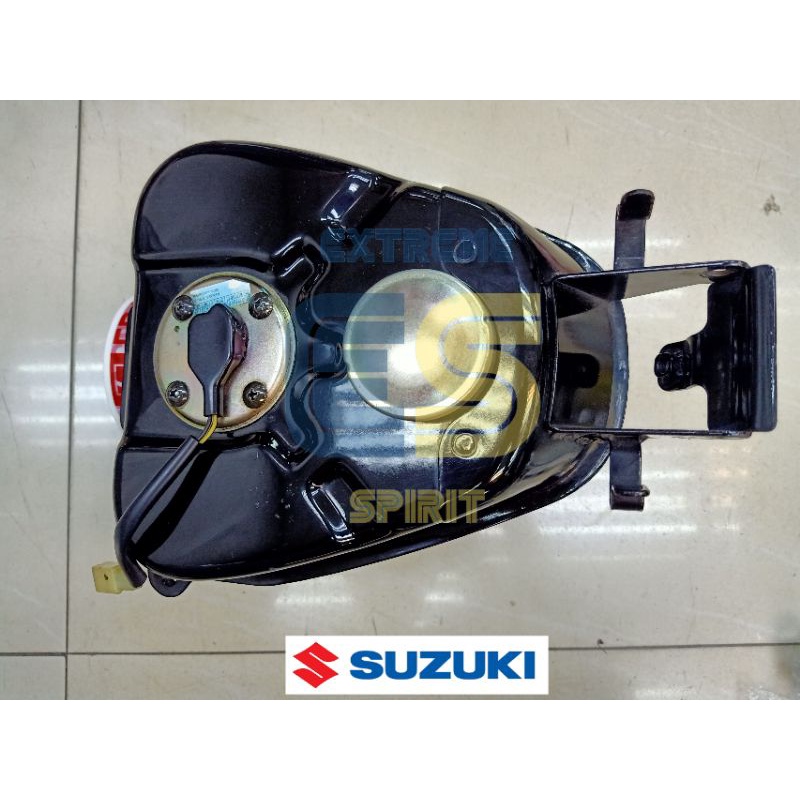SUZUKI SMASH 110 FUEL TANK 4.3 LITRE TANK TANGKI MINYAK MOTOR SMASH 110 ...