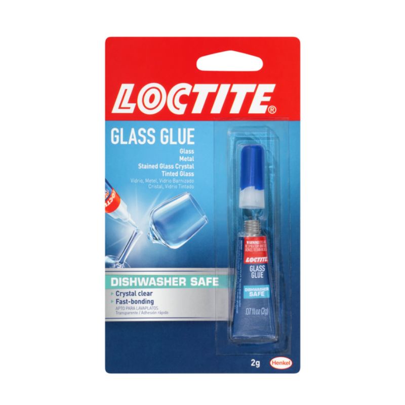 Loctite Glass Glue 2g | Shopee Malaysia