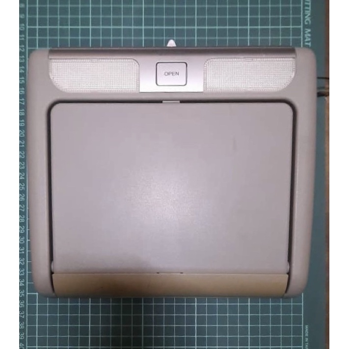 🔥🔥🔥🔥 GATHERS VM-898E ROOF MONITOR 7 INCI MADE IN JAPAN | Shopee Malaysia