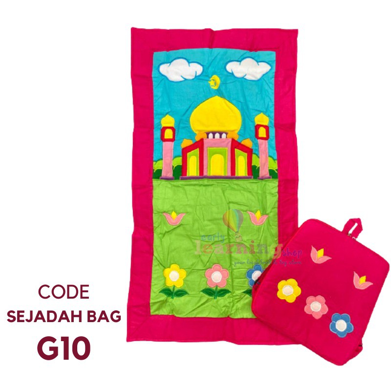 SEJADAH SOLAT KANAK-KANAK PEREMPUAN- FREE SULAM NAMA ANAK (KIDS PRAYER ...