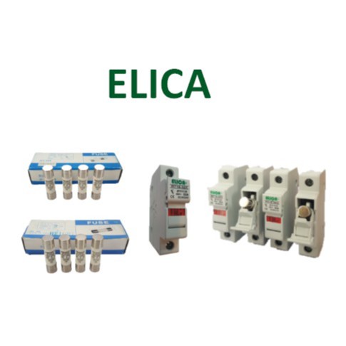 ELICA FUSE UNIT 32A Fuse Unit With Led C/W 2A 6A Fuse Link | Shopee ...