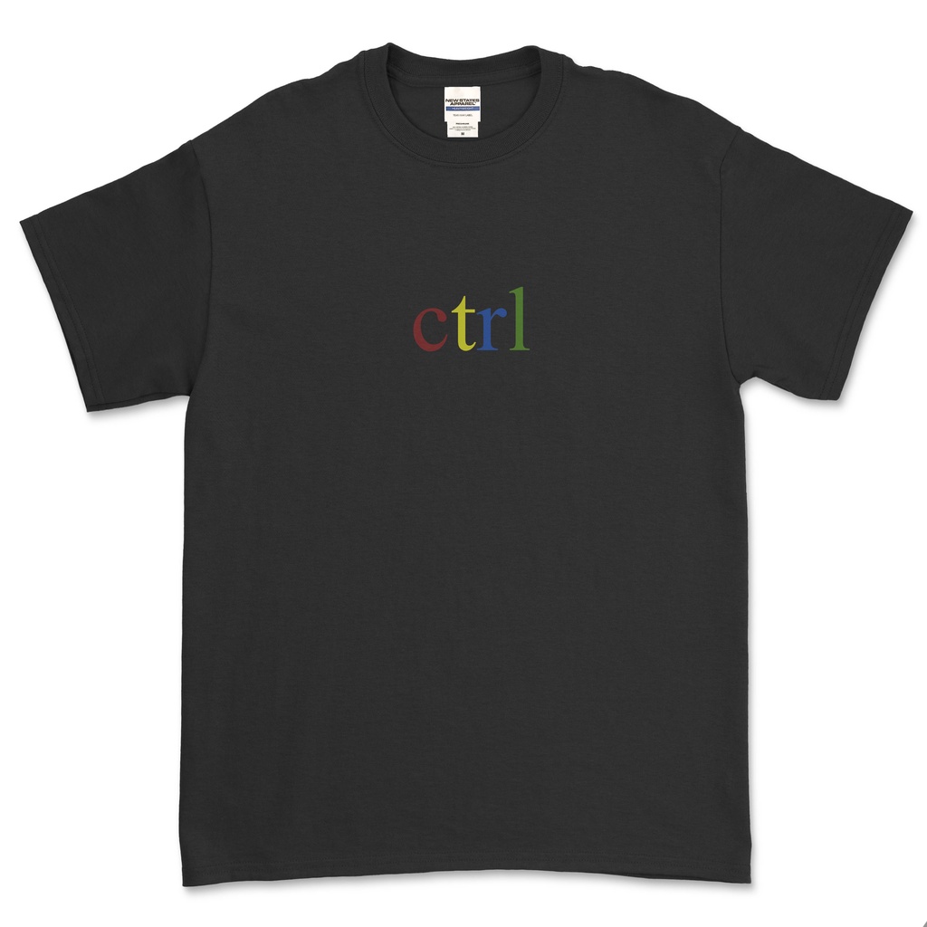 SZA - CTRL (FONT) T-SHIRT | Shopee Malaysia
