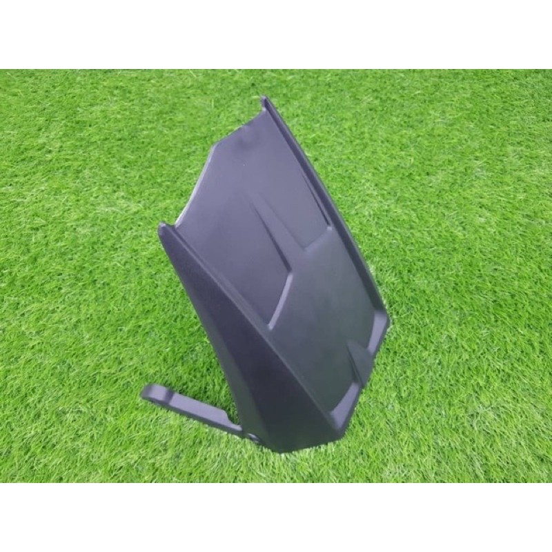 REAR TAYAR TYRE HUGGER YAMAHA R15 V3 MT15 PVC BLACK / CARBON HONEYCOMB ...