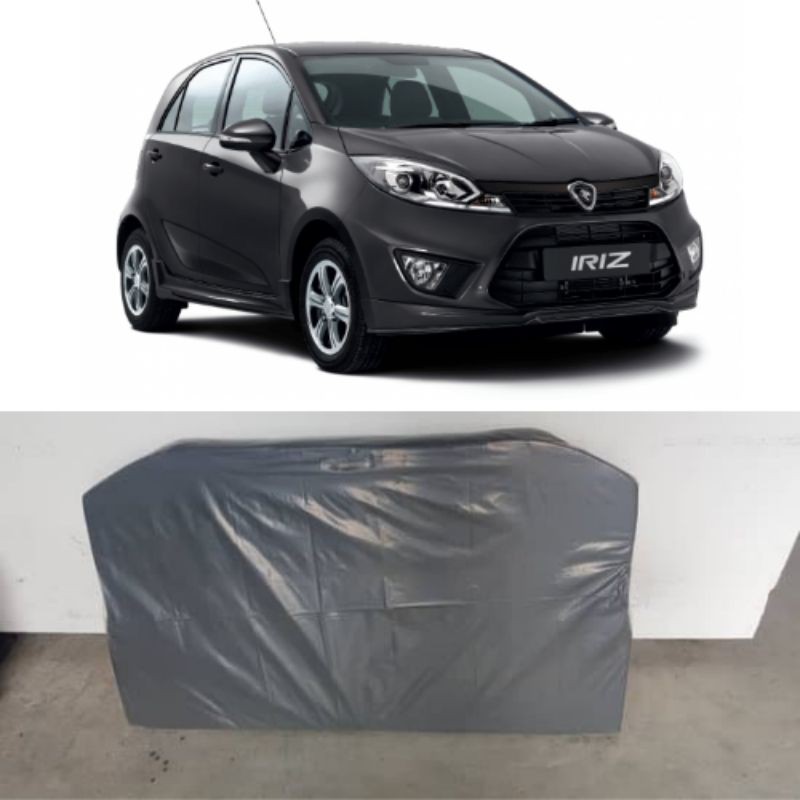 Proton Iriz 2014 (12mm Plywood) Bonnet Spare Tyre Cover Board (Papan ...