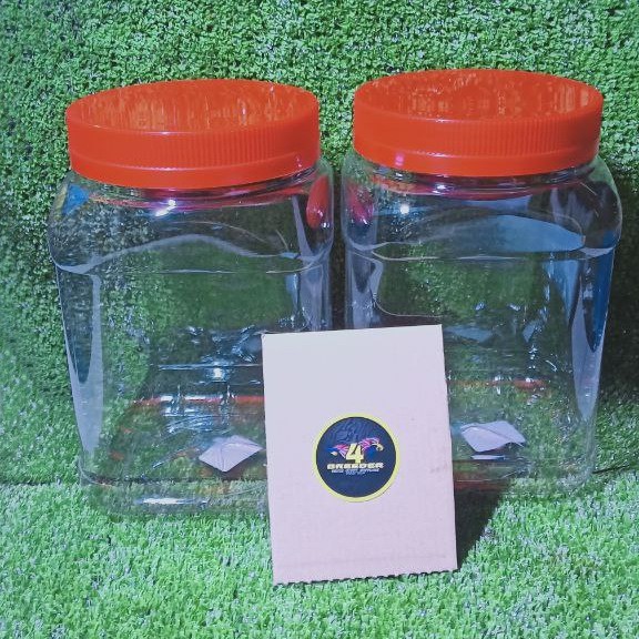 [READY STOCK] SU Tank/Bekas Ikan Laga/Balang Ikan Laga (5 Unit ...