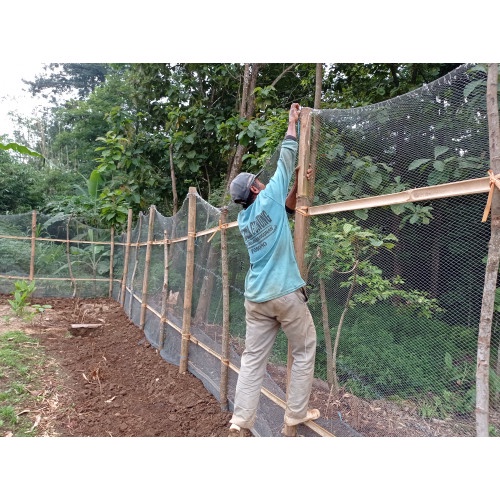 JARING PUKAT (Siap Pasang Tali) 2 INCH PERTANIAN PAGAR/AYAM KANDANG ...
