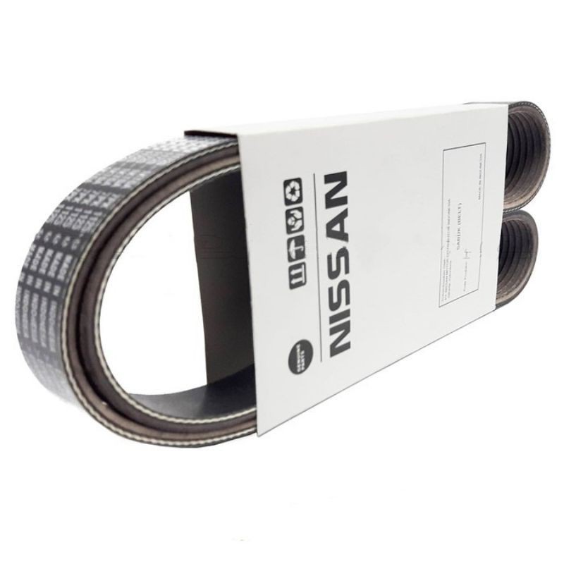 7PK1140 Original Nissan Latio 1.6 & Grand Livina 1.6 Fan Belt | Shopee ...