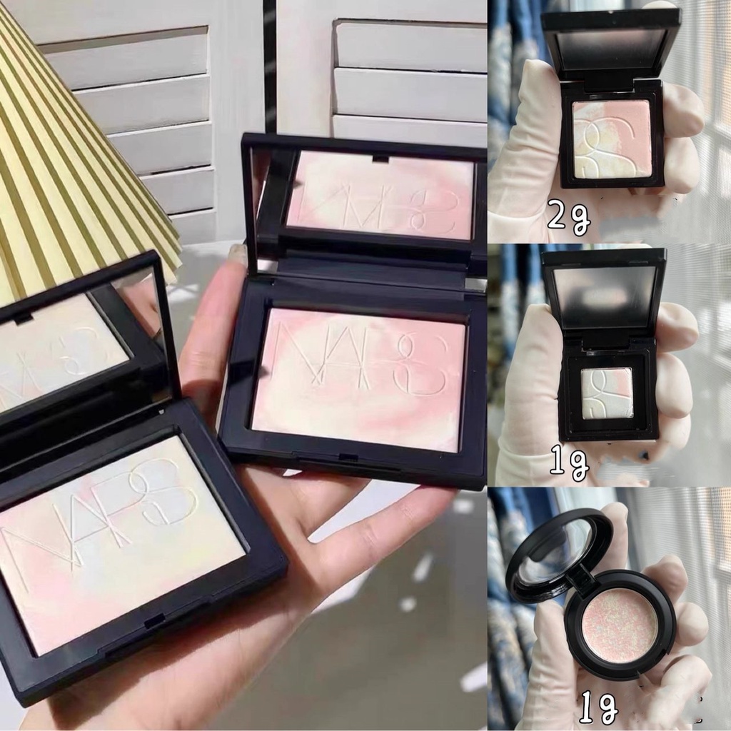 REPACKED Trial NARS Light Reflecting Setting powder Limited Edition ...