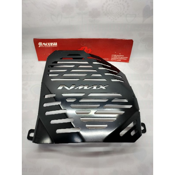Nmax cnc radiator Cover old Yamaha nmax radiator Cover | Shopee Malaysia