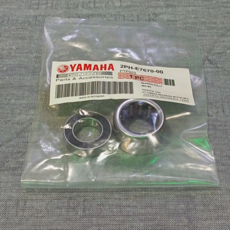 Pulley Bearing Torque drive bearing Yamaha Aerox Nmax Mio i125 M3 Soul i125 | Shopee Malaysia