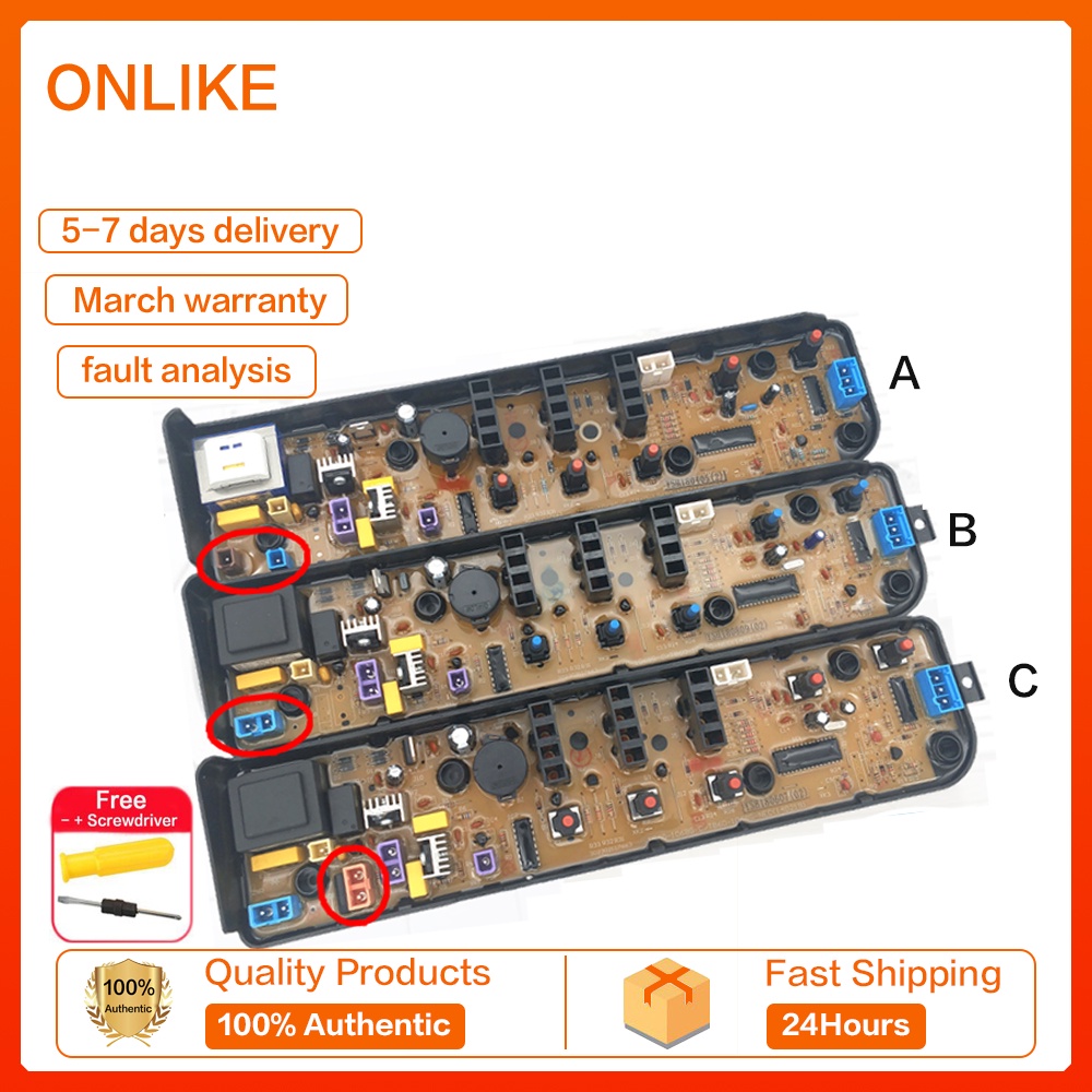 100%NEW Midea WASHING MACHINE MFW-701S / MFW-751S / MFW-801S / MFW-901S ...