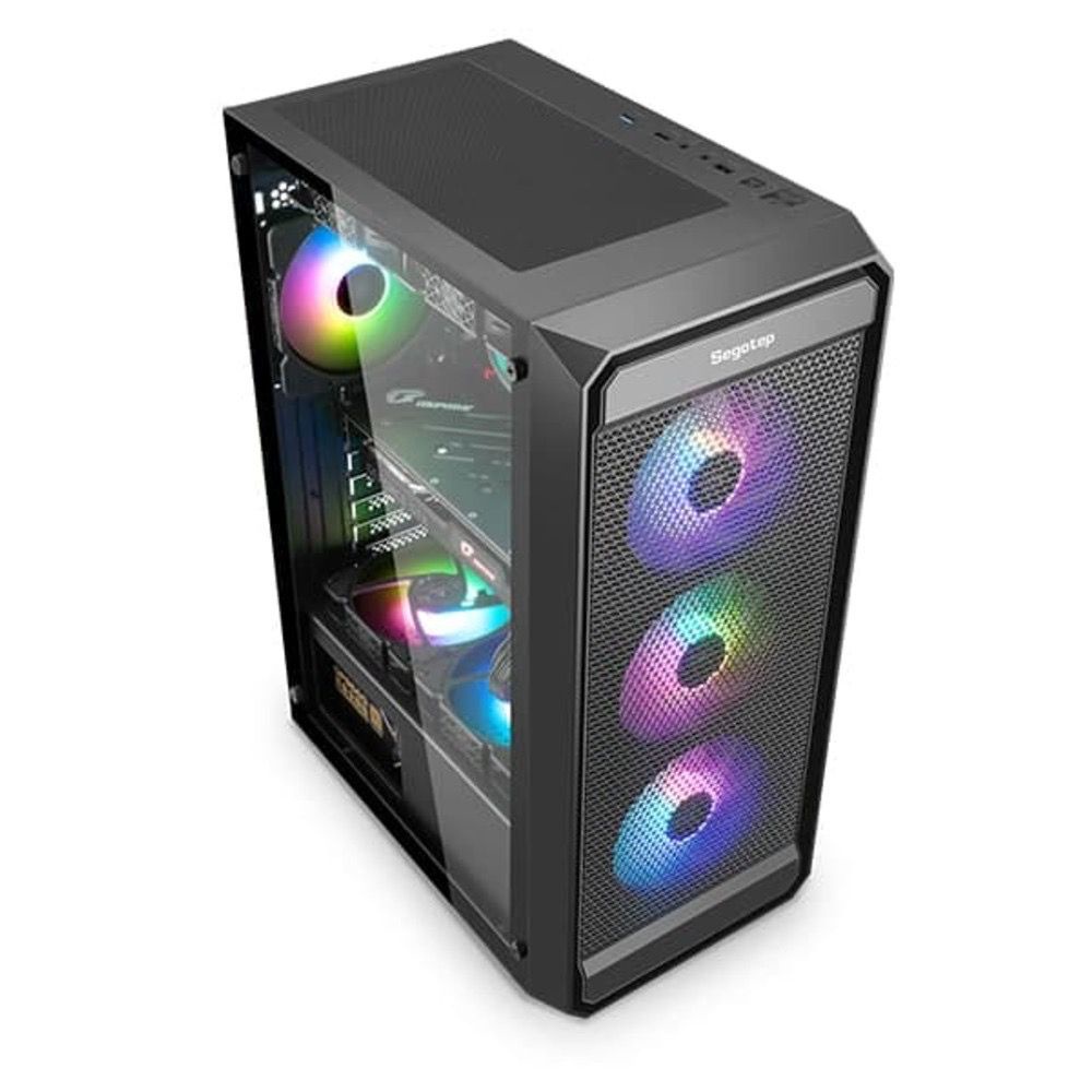 SEGOTEP ARTIST PRO GAMING CASE | Shopee Malaysia