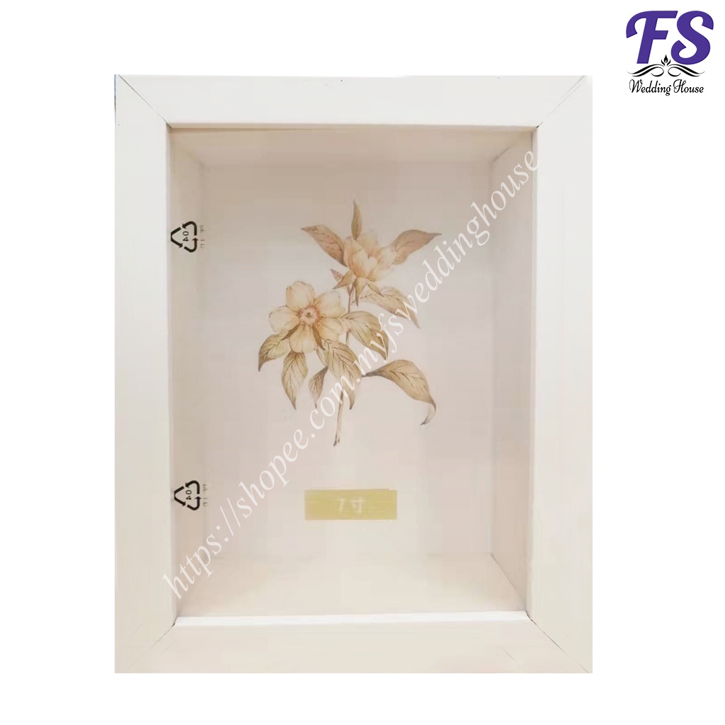 Photo Frame Classic Vintage Wall Frame Bingkai foto gambar gantung ...