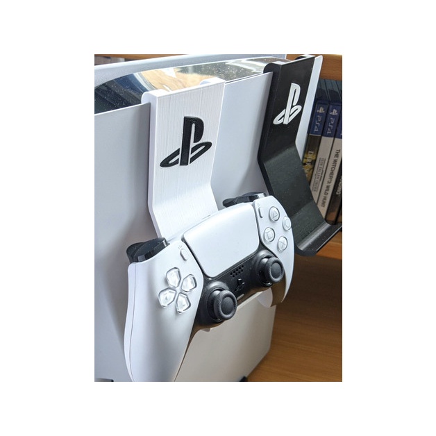 Console Mount PS5 Controller Clip PlayStation | Shopee Malaysia