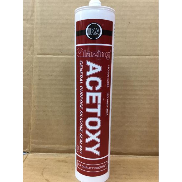 Limited Stock!! Acetoxy Glazing / Glass Glue / Silicone Glue Down ...