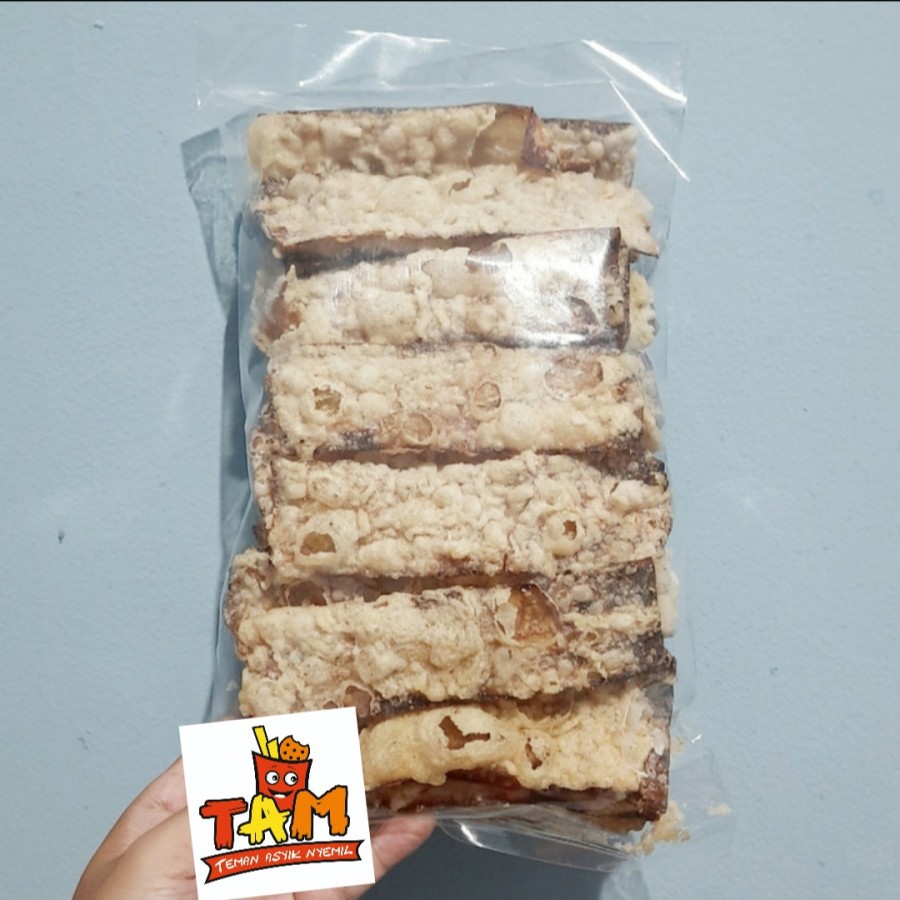 250 Gram Tongue Banana Chips - Tam Snack | Shopee Malaysia
