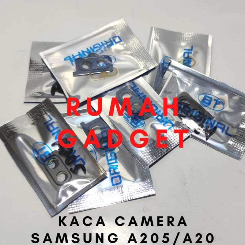 Glass CAMERA SAMSUNG A10/A105/SAMSUNG A20/A205/A30/A305/A40/A405 ...