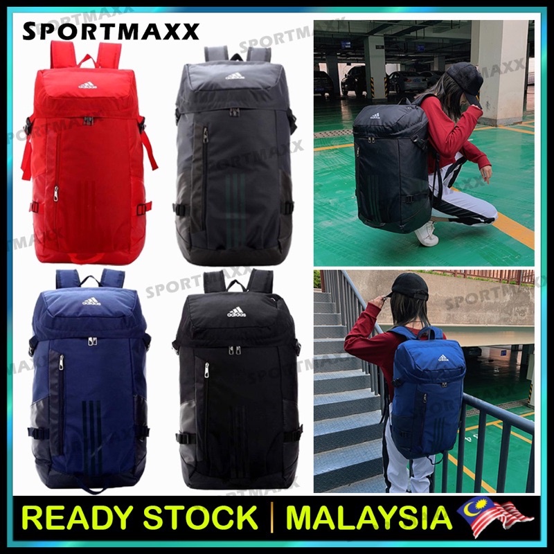 60L Backpack Casual Unisex Outdoor School Bag Laptop Travel Backpack ...