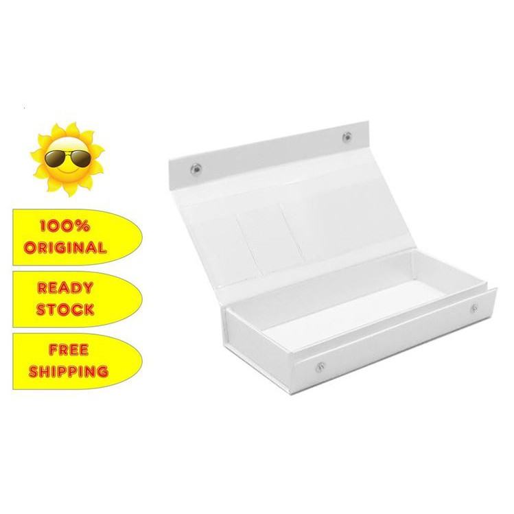 SoonSoon SMALL EMPTY FIRST AID BOX (PS118) (PMHO) | Shopee Malaysia