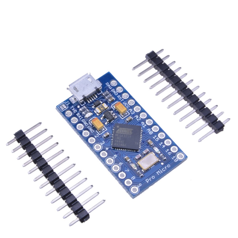 Arduino Pro Mini Arduino Pro Micro ATMEGA328 Compatible mdl (PR5A / PR5B) | Shopee Malaysia