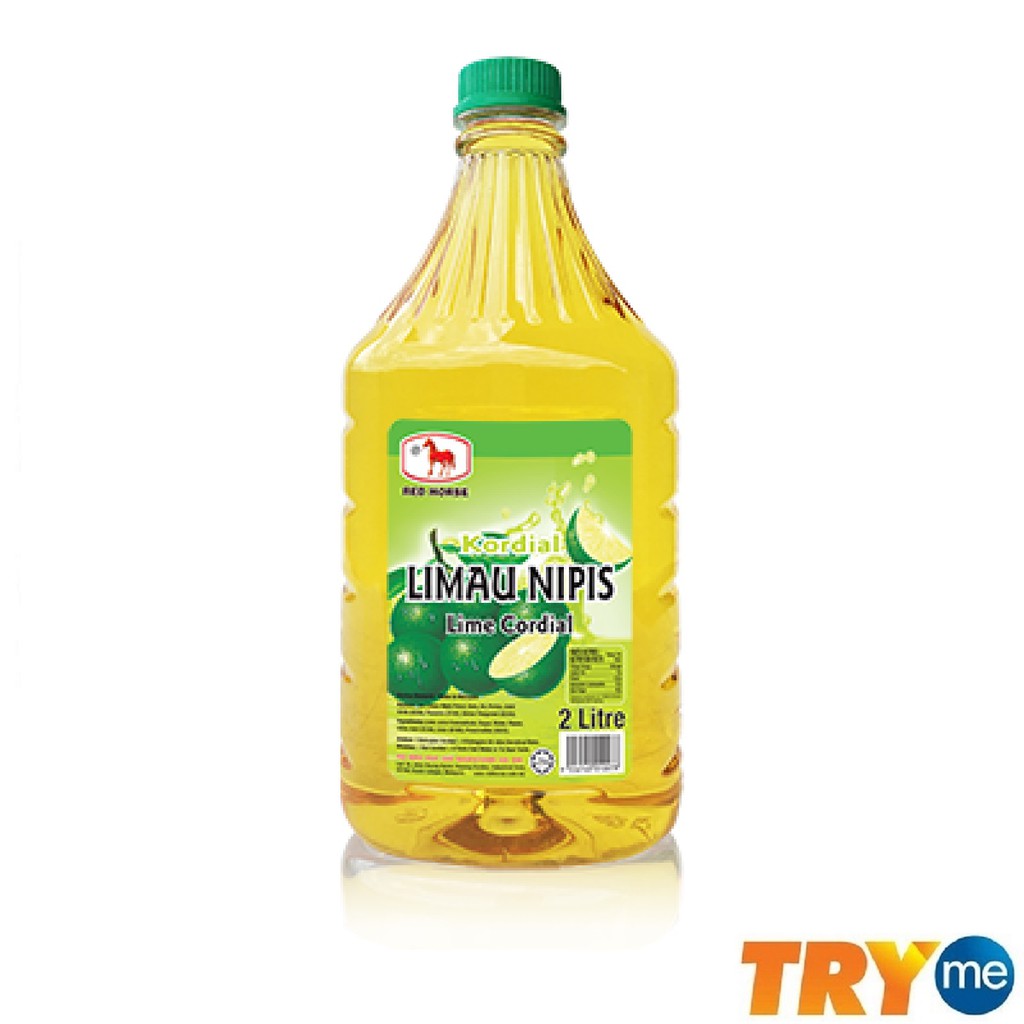 Red Horse Cordial Syrup 2L - 10 Variants | Shopee Malaysia