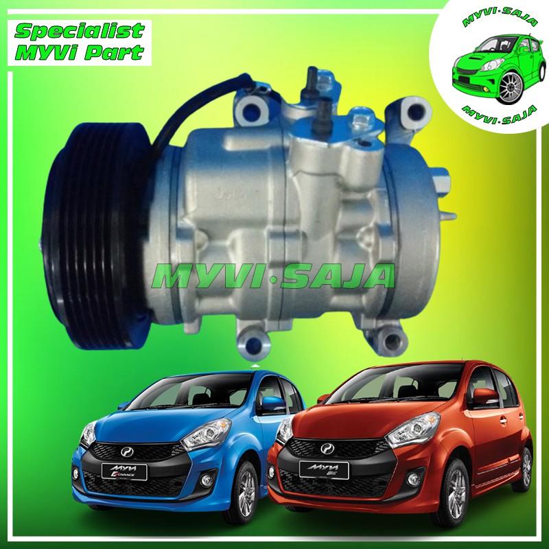 Perodua Myvi Lagi Best 1.5 2011, ALZA, TOYOTA AVANZA 2014 6PK MODIFY ...