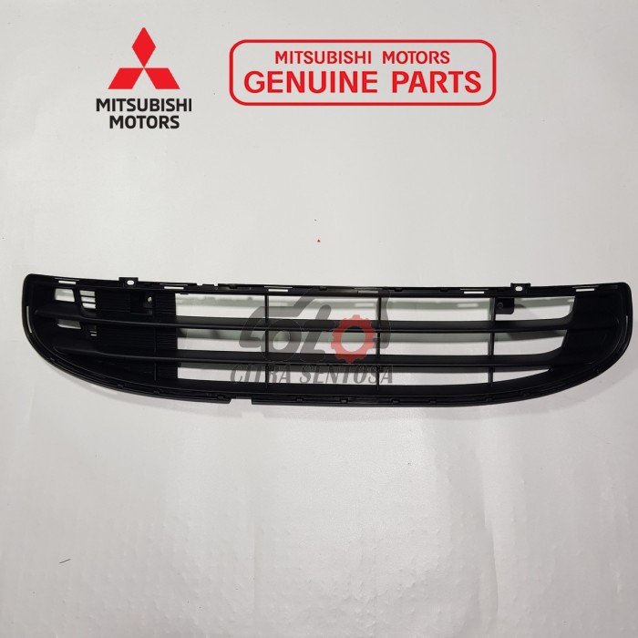 ORIGINAL MIRAGE FRONT BUMPER BOTTOM GRILLE 6400D368 | Shopee Malaysia