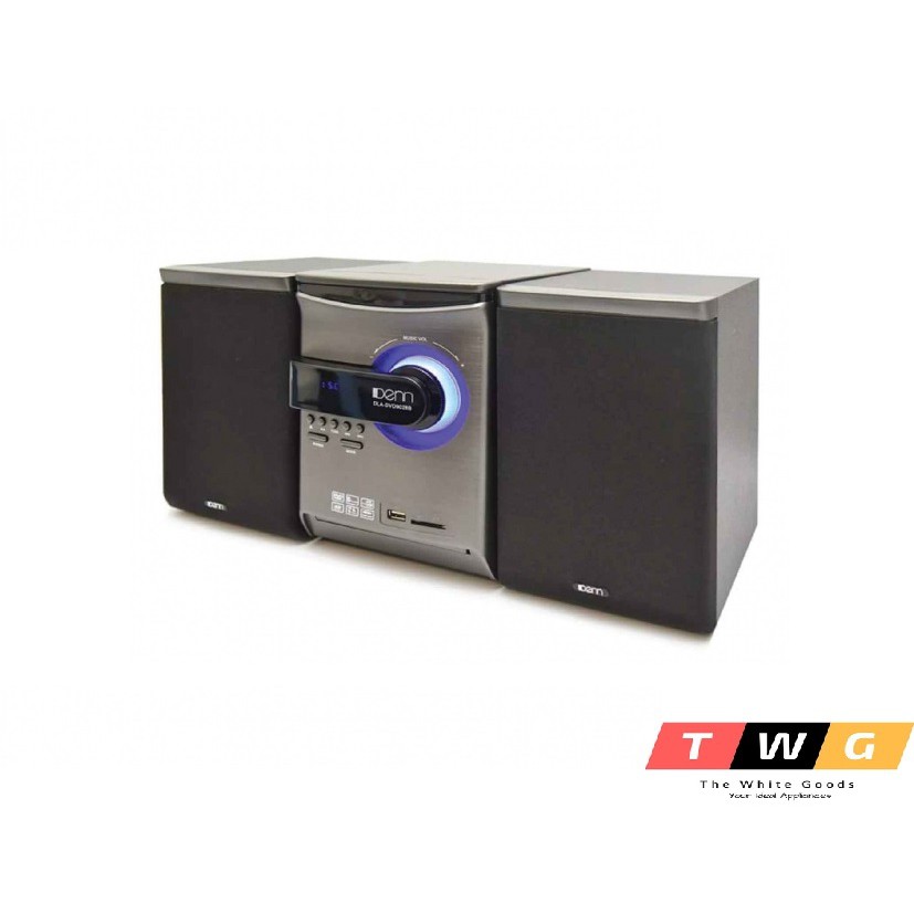DENN DVD MICRO HI-FI SYSTEM DLA-DVD9028 | Shopee Malaysia